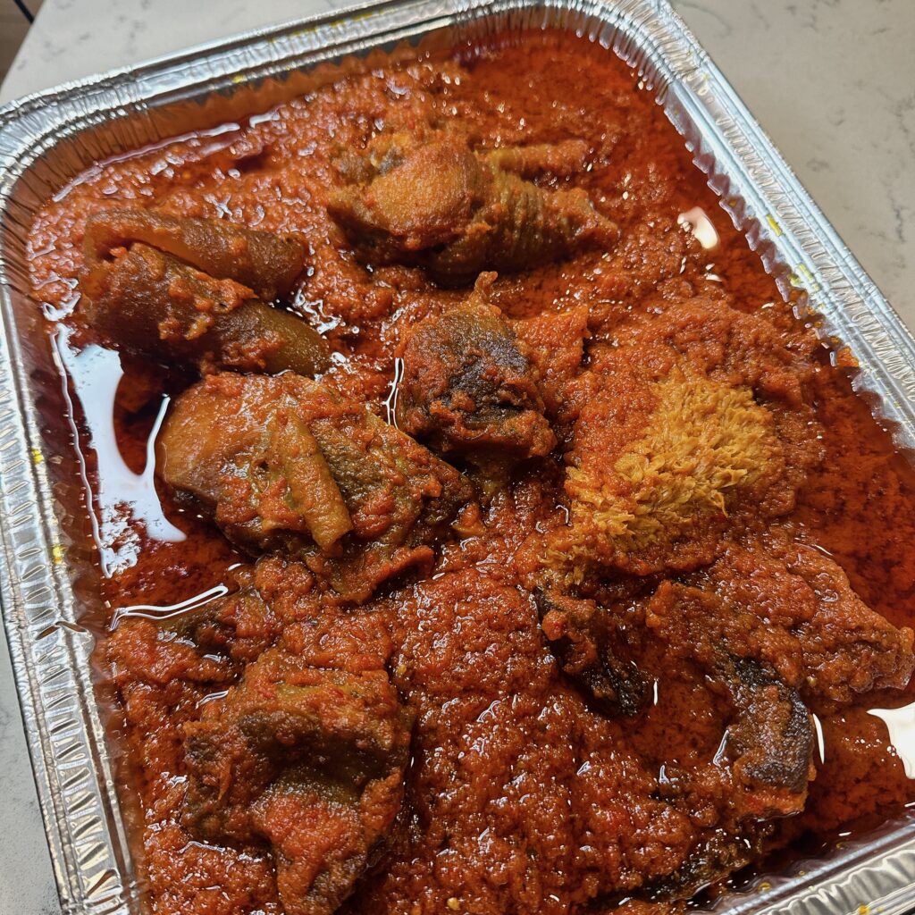 Assorted meat stew - Chemmys Delicacy